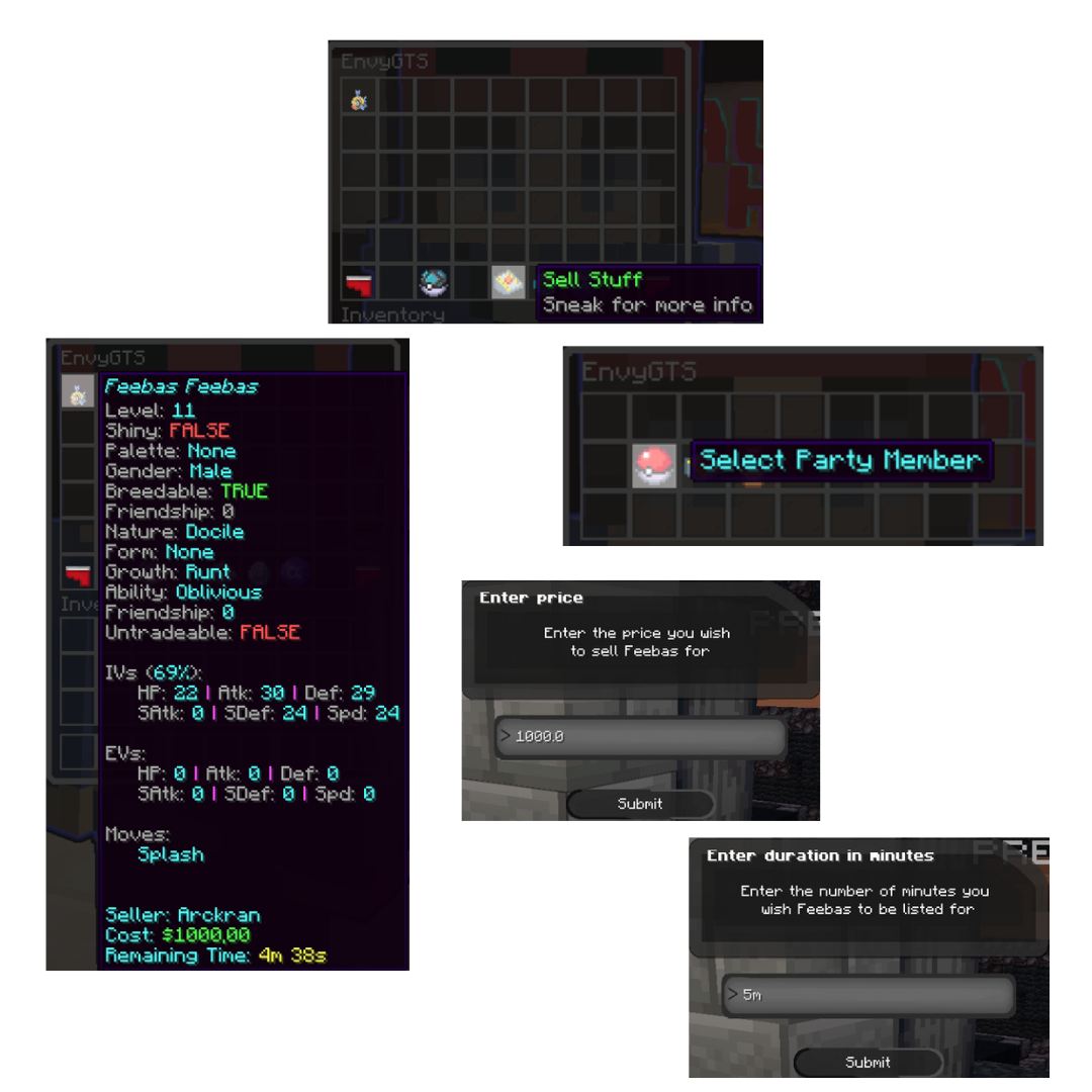 Pixelmon OP Survival | Premium Setup | BuiltByBit