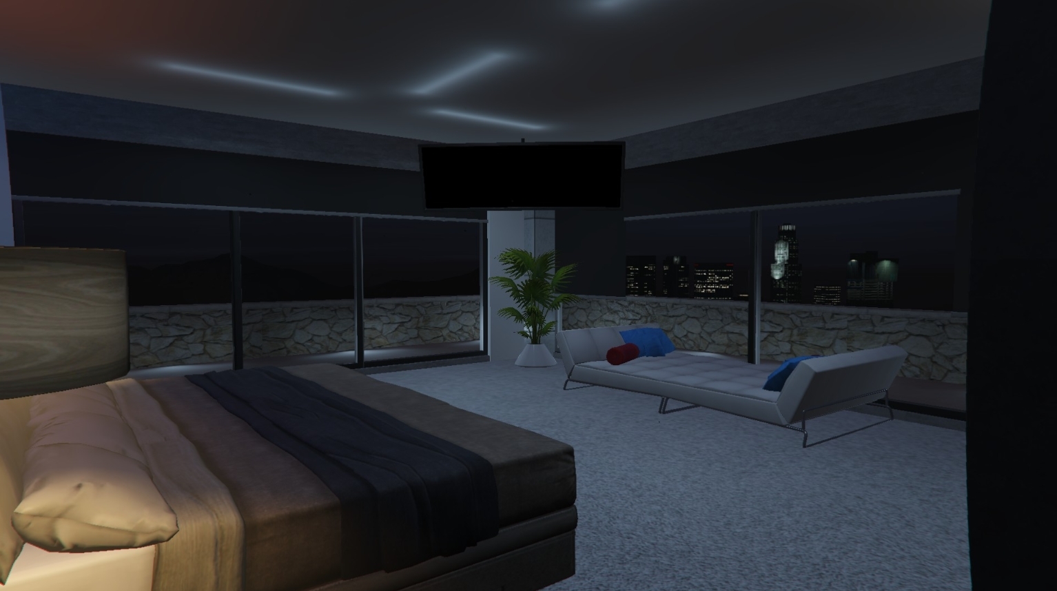 [Rented until 23/5] 23rd floor Eclipse Towers penthouse. - Archive - GTA World Forums - GTA V ...