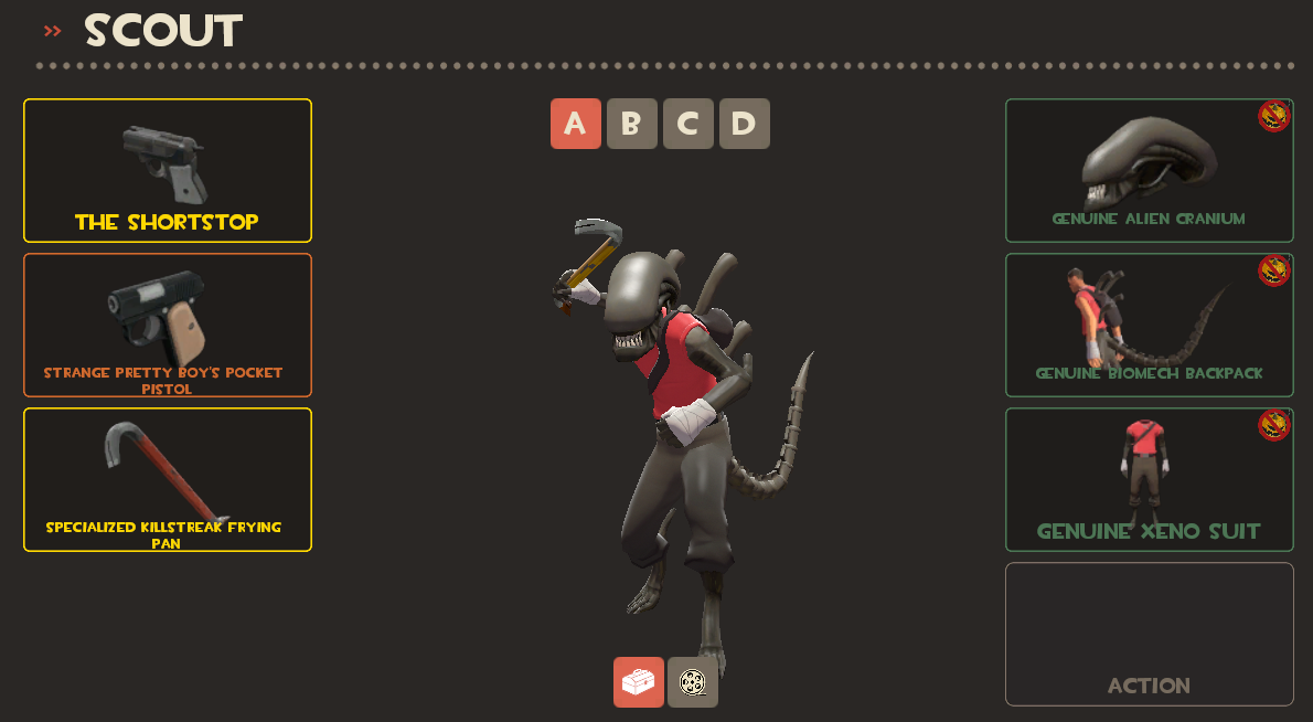 What's your favorite cosmetic loadout in TF2? [Team Fortress 2] [Forum ...