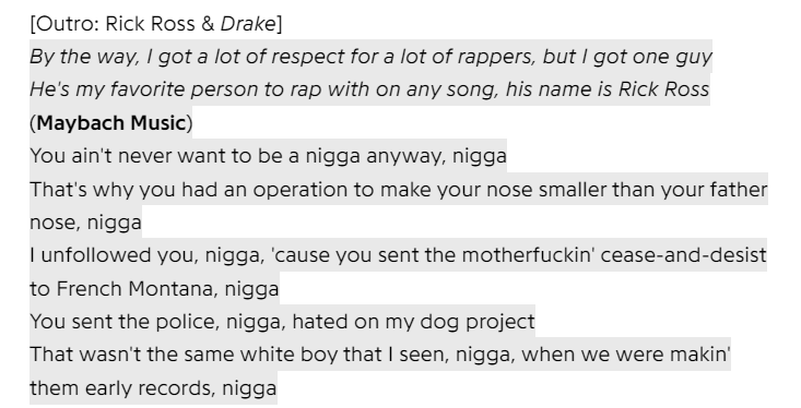 Rap About Nothing: Hip Hop Chat Thread | Page 9683 | NikeTalk