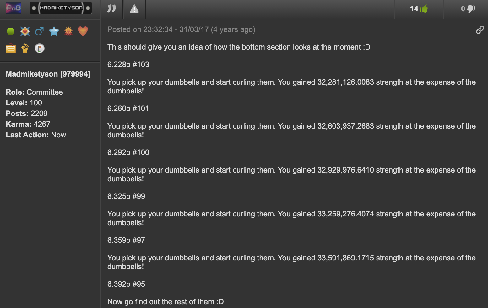 Forums | TORN