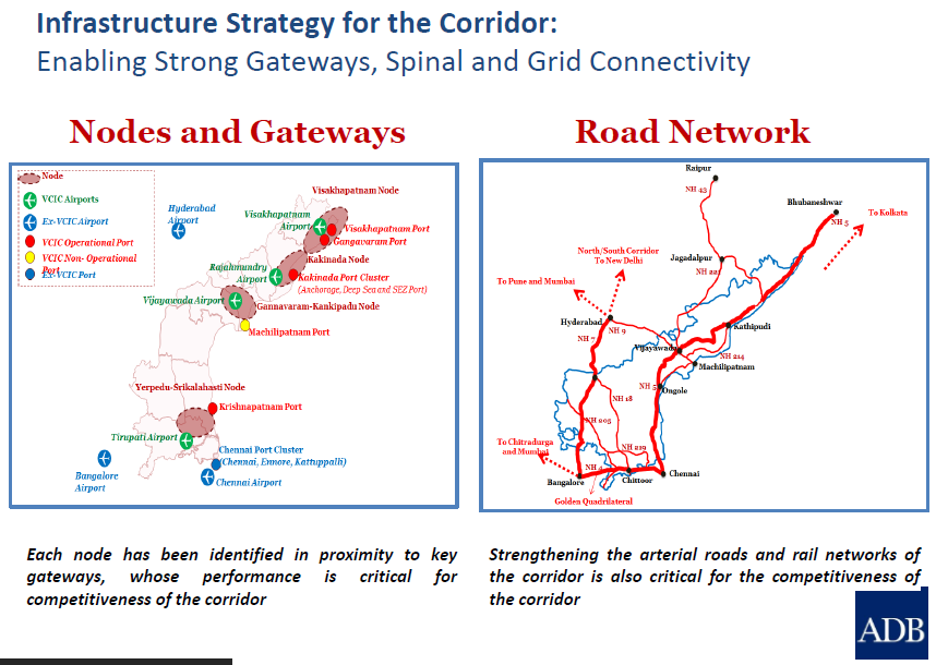 Vizag-Chennai Industrial Corridor | SkyscraperCity Forum