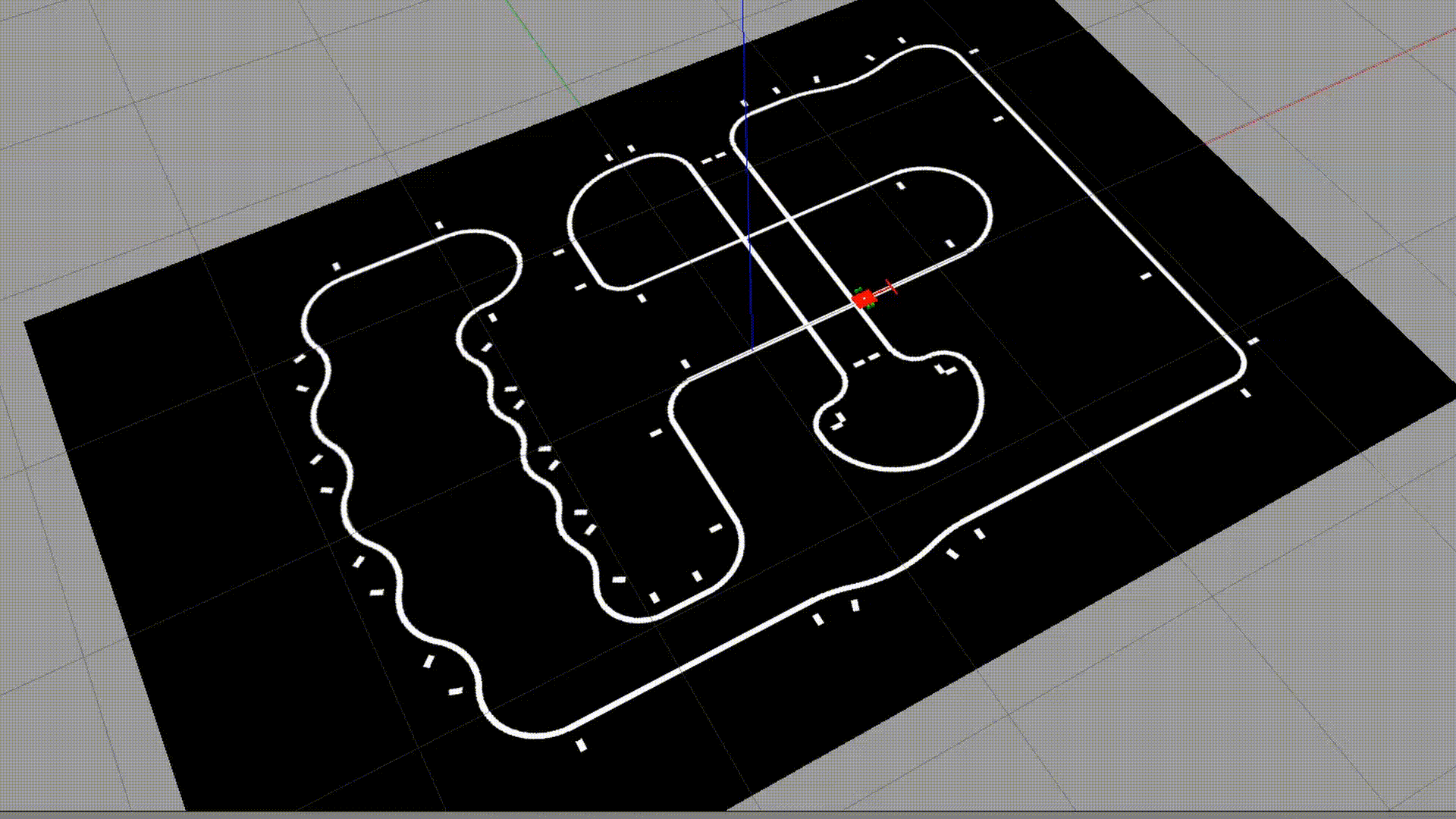 GitHub - shimotoriharuki/robotracer_simulation_with_gazebo: You can use ...