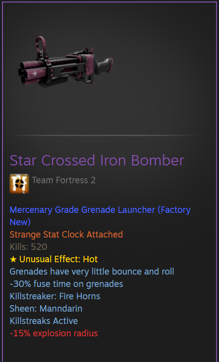 Finish the loadout (body cosmetics) - Team Fortress 2 Discussions ...