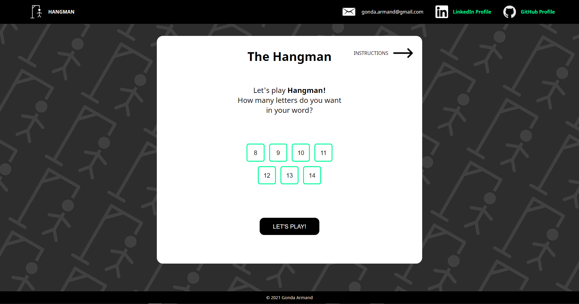 GitHub - Xenonyy/Hangman: A hangman game made in React and TypeScript