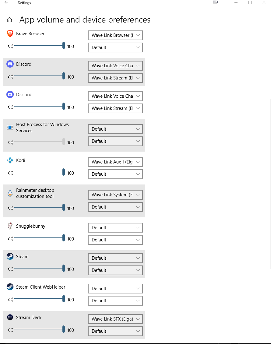 Elgato Wave Link Issues with Discord : r/elgato