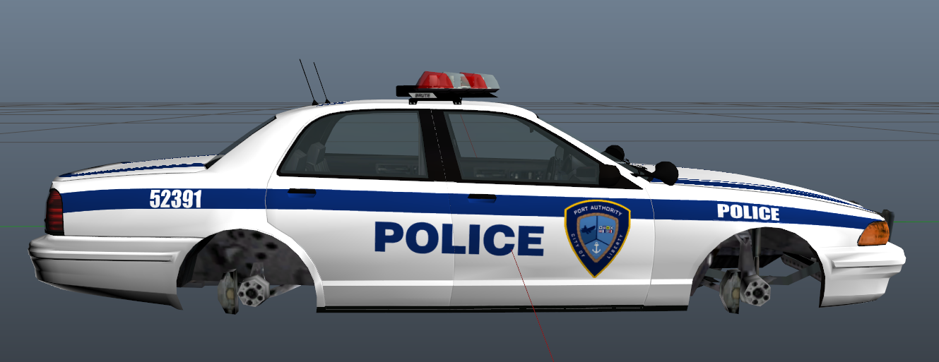 Officer Vic's Workshop (Peds and Textures) - Workshop - GTAForums