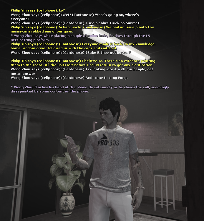 Hoy Ping Association 華青 - Page 83 - Unofficial Factions Archive - GTA ...
