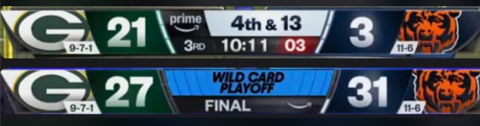 NFL-OT [WILDCARD WEEKEND] Wild Wild West Wild Cards | Page 70 | ResetEra