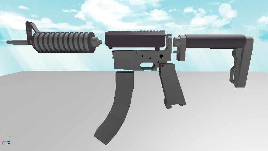 Check out this epic CSG model - Creations Feedback - Developer Forum ...