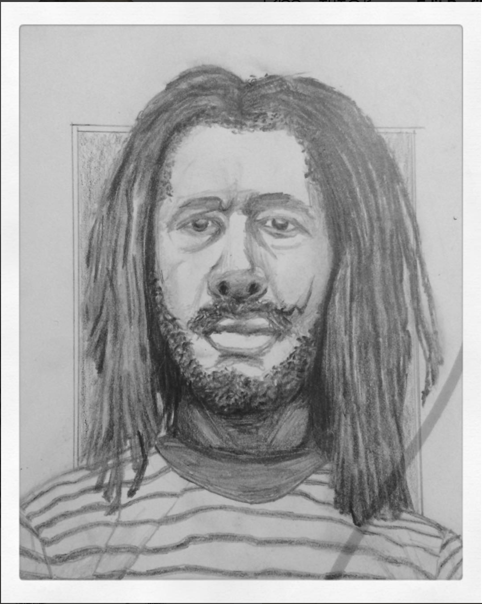 Usually stick to my trusty pens for drawing, heres Peter Tosh in Pencil ...