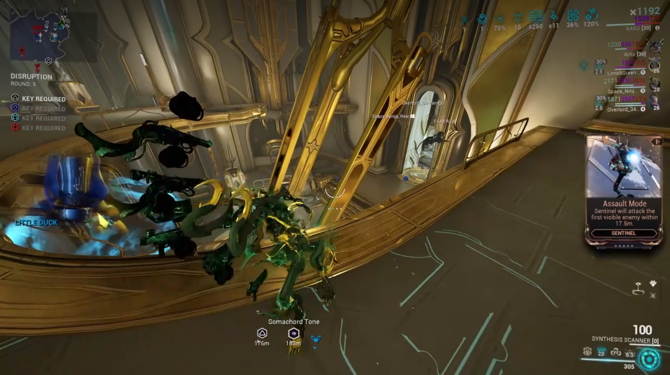 An asset in the Endurance Test tile set on Apollo Lua sends you back to ...