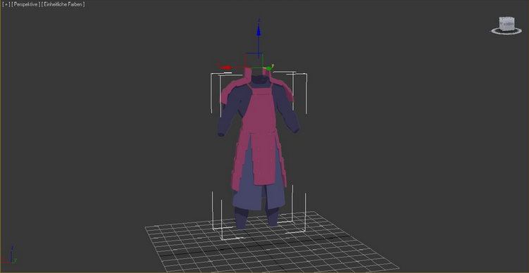 Madara / Senju armor from Naruto - Mod Ideas - Nexus Mods Forums