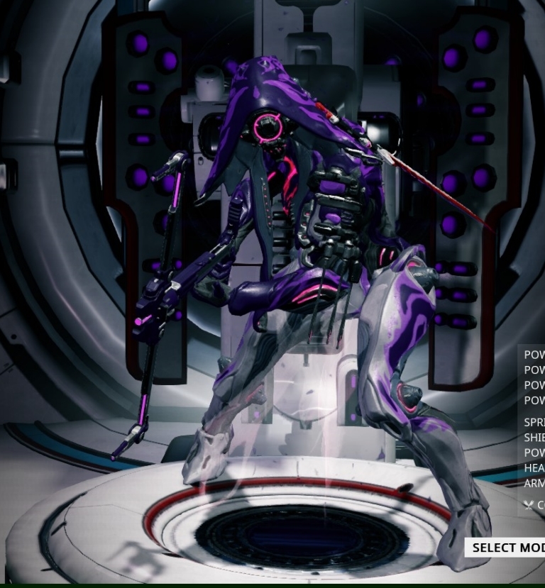 Ivara's Agile Animation - Art, Animation, & UI - Warframe Forums