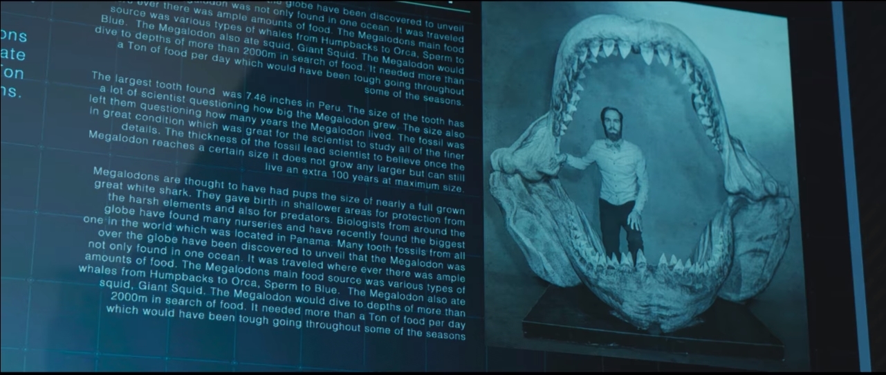 THE MEG - Official Trailer #1 : r/movies