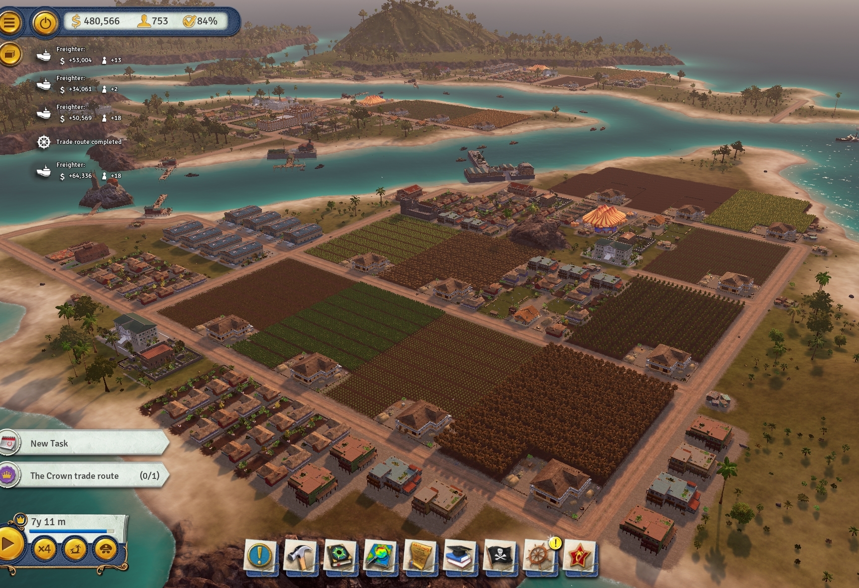 Struggling with Tropico 6 economy? Try this! : r/tropico