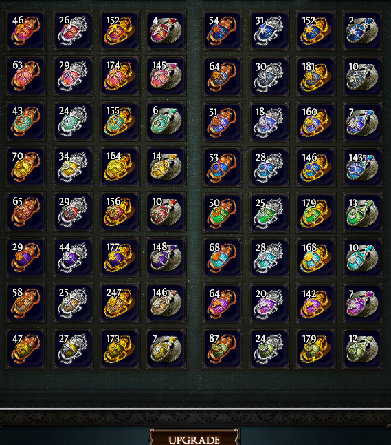 Selling Everything I Have Left On My Account - Topic - d2jsp