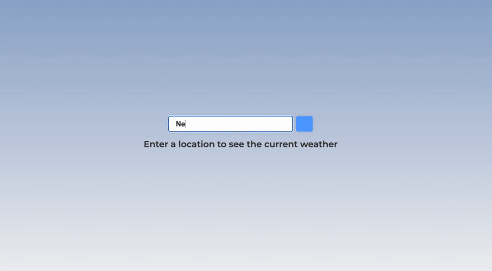 GitHub - androrezkalla/Basic-Weather-App: Minimalistic web application designed to provide users ...