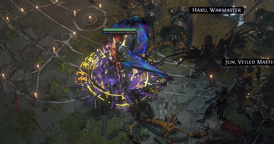 Bug Reports (Path of Exile 1) - 3.13.0b Immortal Syndicate & Ritual ...