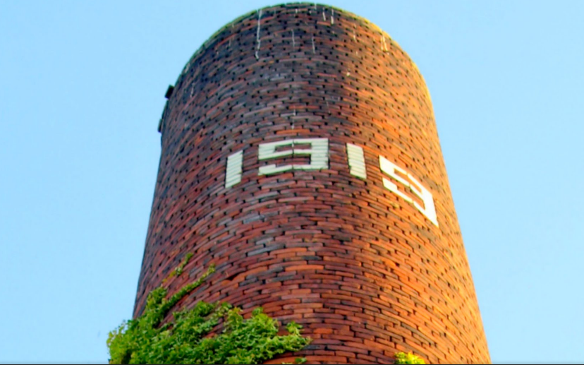 (Llanelli) Anyone know what the old chimney/smokestack near Morfa is ...