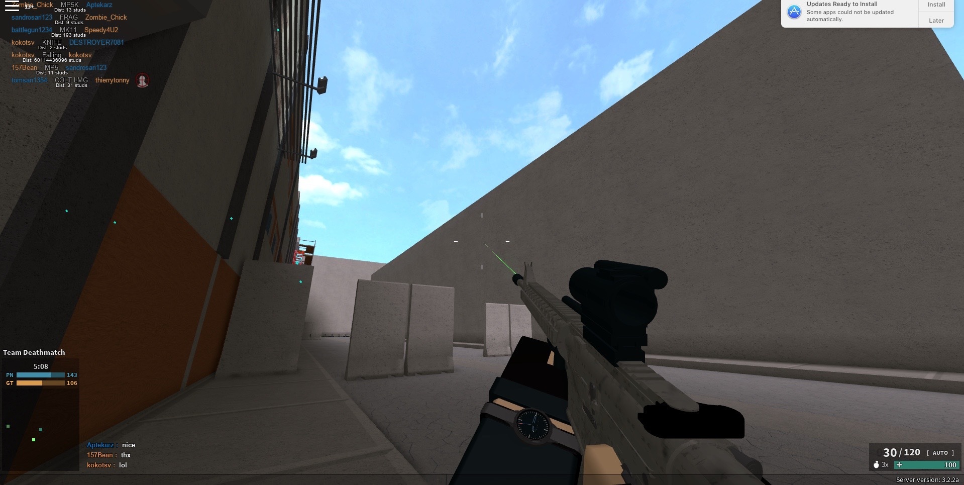 Best skins for customizing : r/PhantomForces