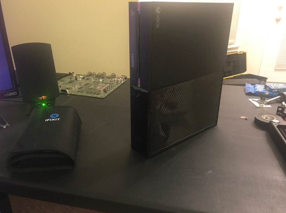 XBO 2x Custom Watercooled | Se7enSins Gaming Community