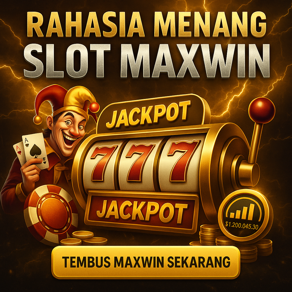 Slot Maxwin # Rahasia Menang Slot Gacor Maxwin Malam Ini & Link Maxwin ...