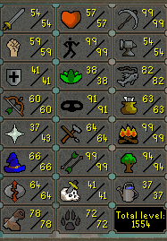 ⚡Ex-Mod⚡OSRS Medium/High Level Ironman Account Shop⚡1000+ Reviews⚡ ...