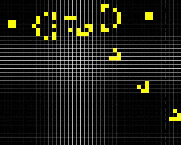 GitHub - gmsdelmundo/game-of-life: John Conway's Game of Life