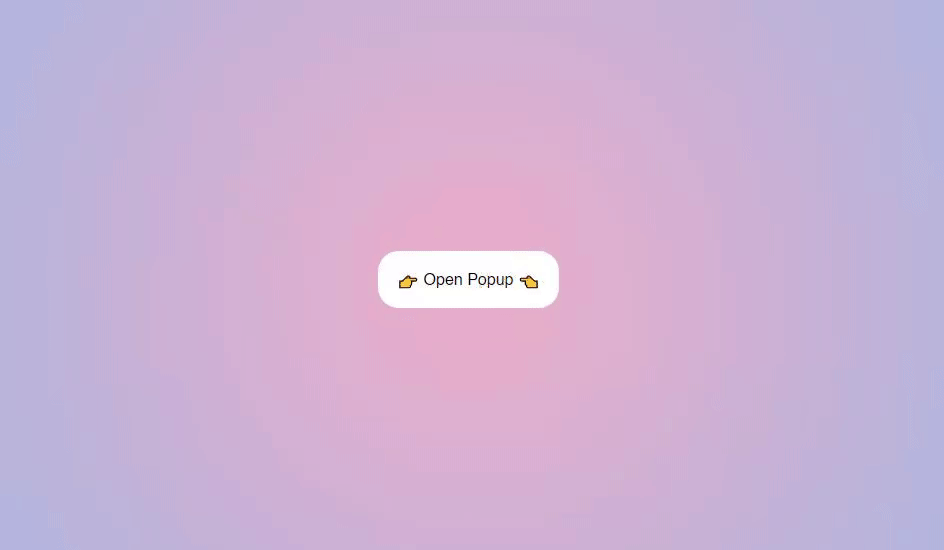 GitHub - yemrecaliskan/popup-css