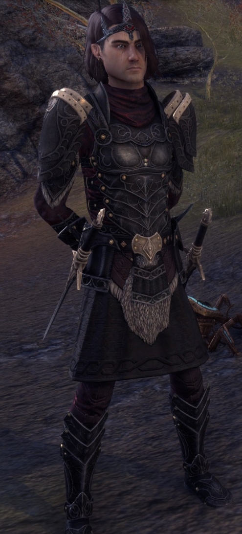 Did anyone buy the Adorable Assassin style for their male character ...