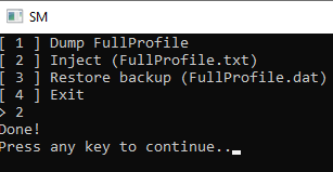 [Outdated] Save Injector DBD 3.4.2+ - MPGH - MultiPlayer Game Hacking & Cheats