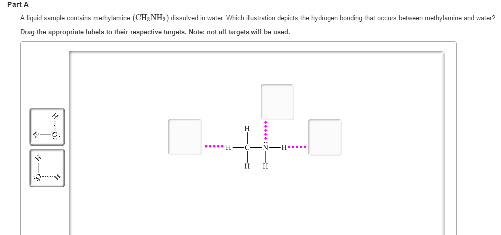 Solved A liquid sample contains methylamine (CH_3NH_2) | Chegg.com