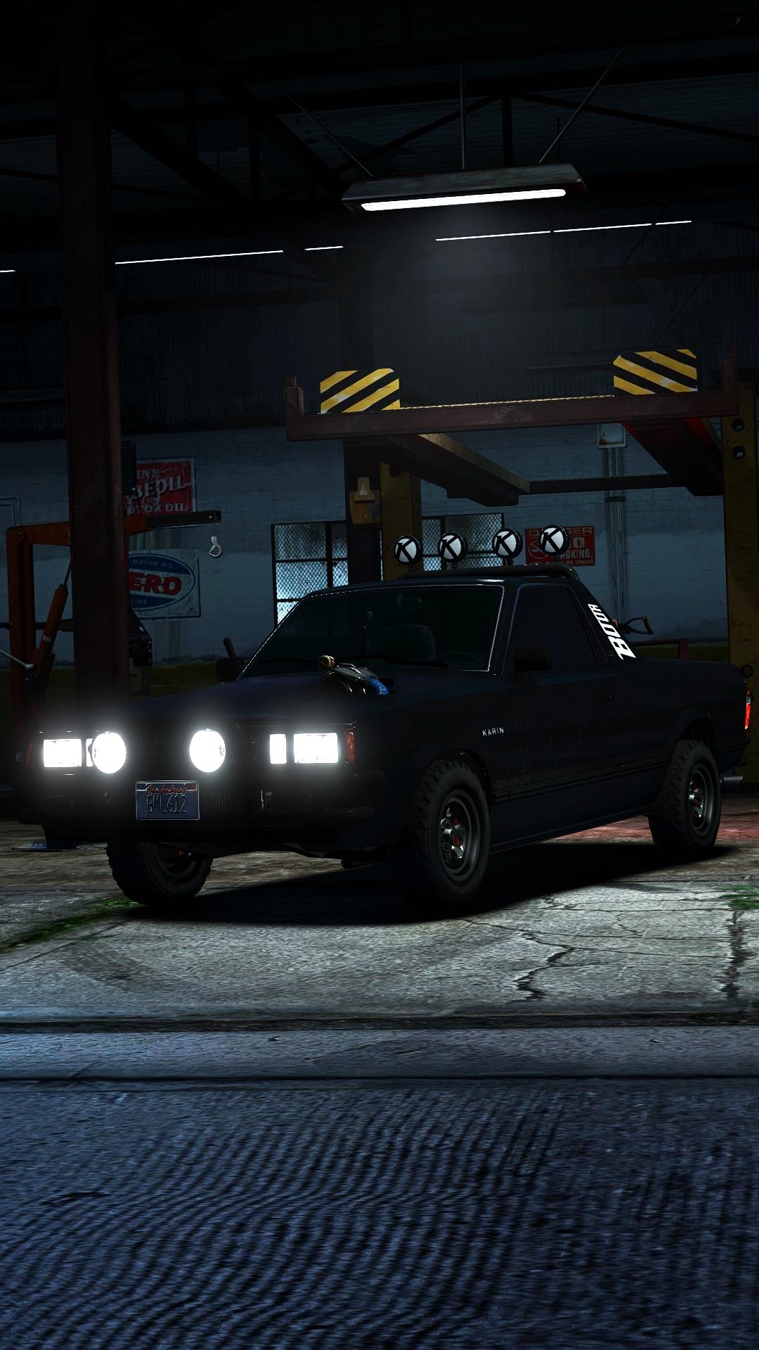 [4SALE] Boor, Manchez Scout - Archive - GTA World Forums - GTA V Heavy ...
