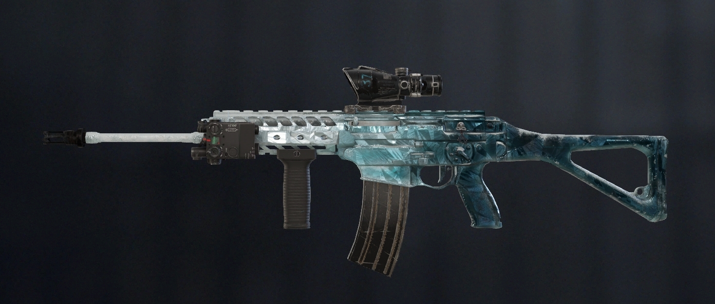 Current Black Ice Skins. Will keep updated : r/Rainbow6