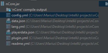 Save Default Config? | SpigotMC - High Performance Minecraft Community