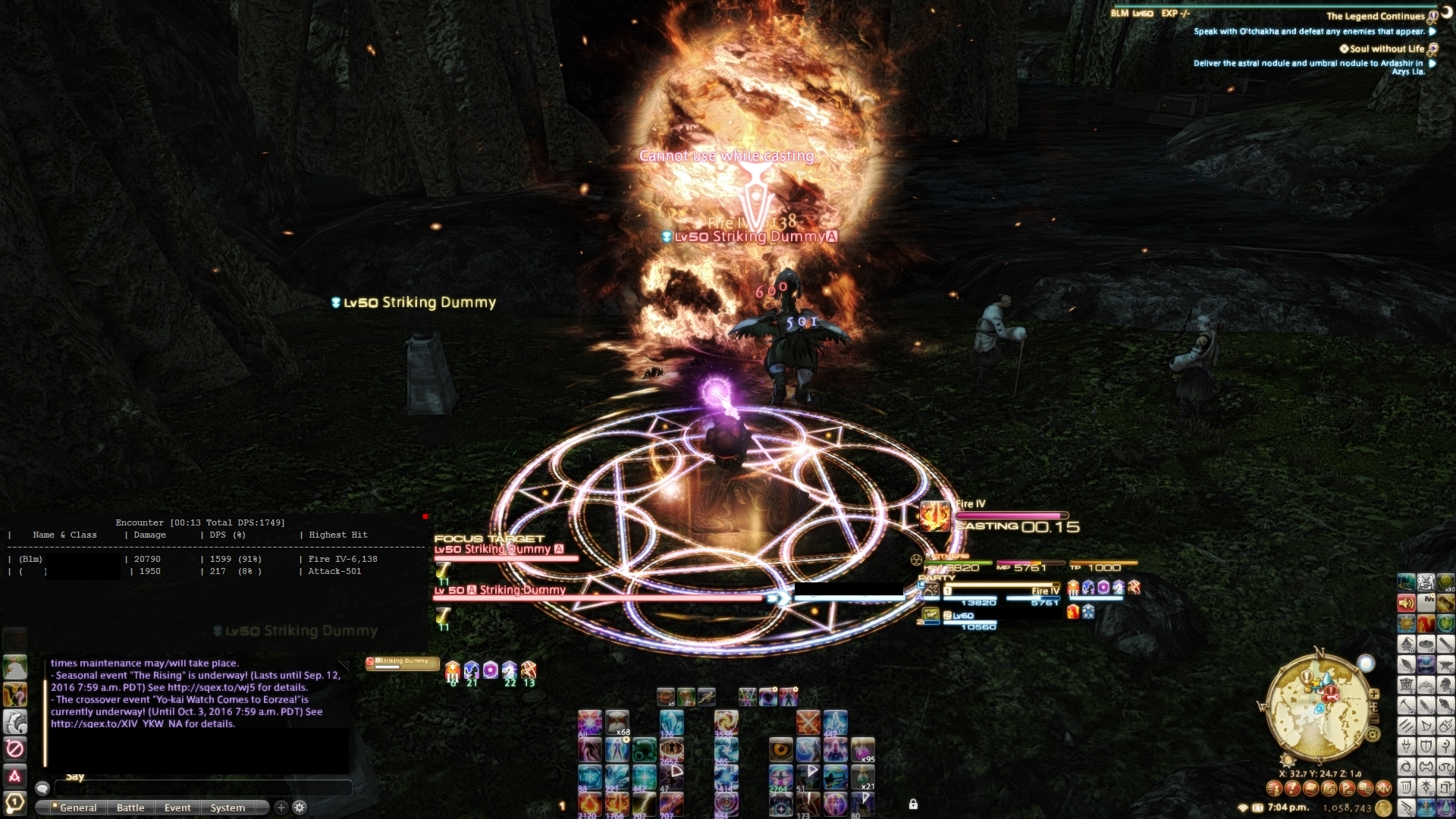 What is the most intuitive HUD/UI design you seen someone raid with ...