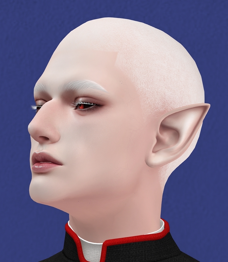 Free Male and Female Genus Morph Heads - 1 week! Dec 31 to Jan 7 2026 ...