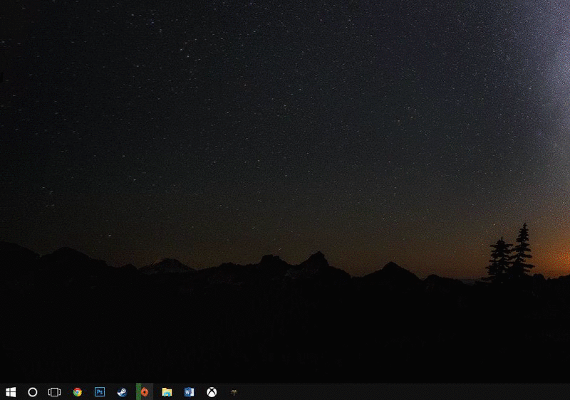 How wide can your start menu sections be? : r/Windows10