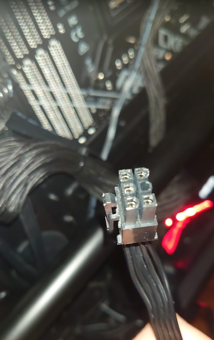 Upgraded PSU + GPU, Now Temps Appear To Be Really High + Cooler Fan Is ...