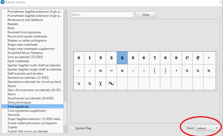 Added value rhythms : r/Musescore