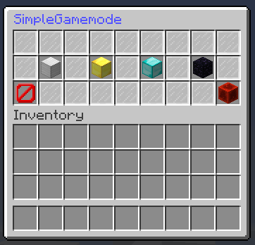 SimpleGamemode | SpigotMC - High Performance Minecraft Community