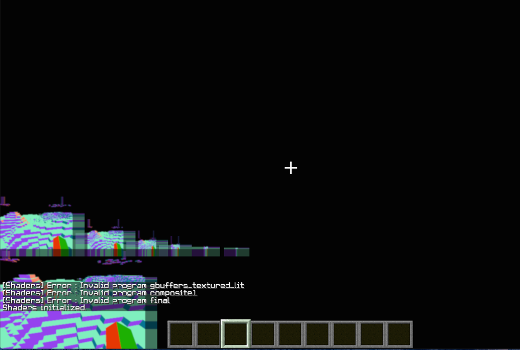 Shaders Broken Mods Discussion Minecraft Mods Mapping And Modding Java Edition 1261