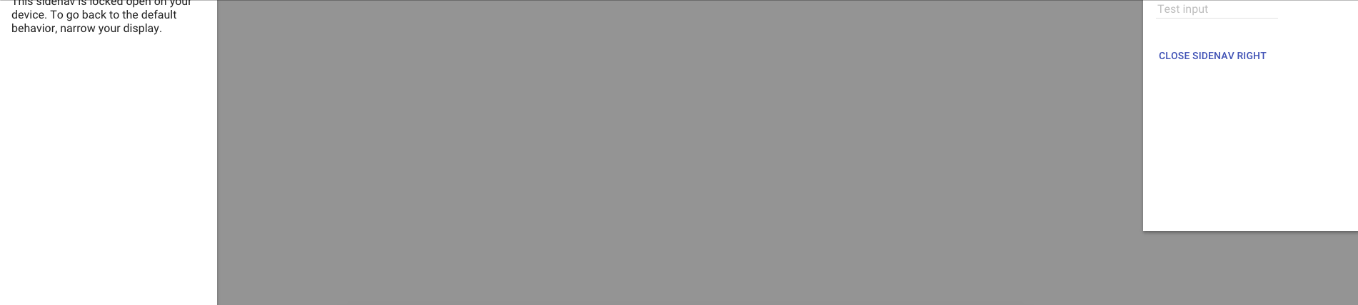 scrolling when sideNav open · Issue #5861 · angular/material · GitHub