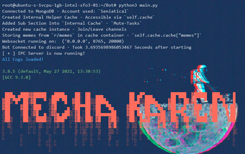 GitHub - Seniatical/Mecha-Karen: In this repository you will find the code for Mecha Karen! A ...