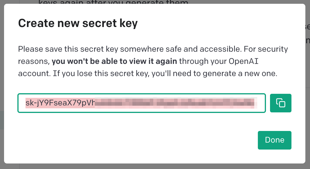 GPT-4o対応【24年5月最新】API Key 発行手順と課金方法 #ChatGPT - Qiita