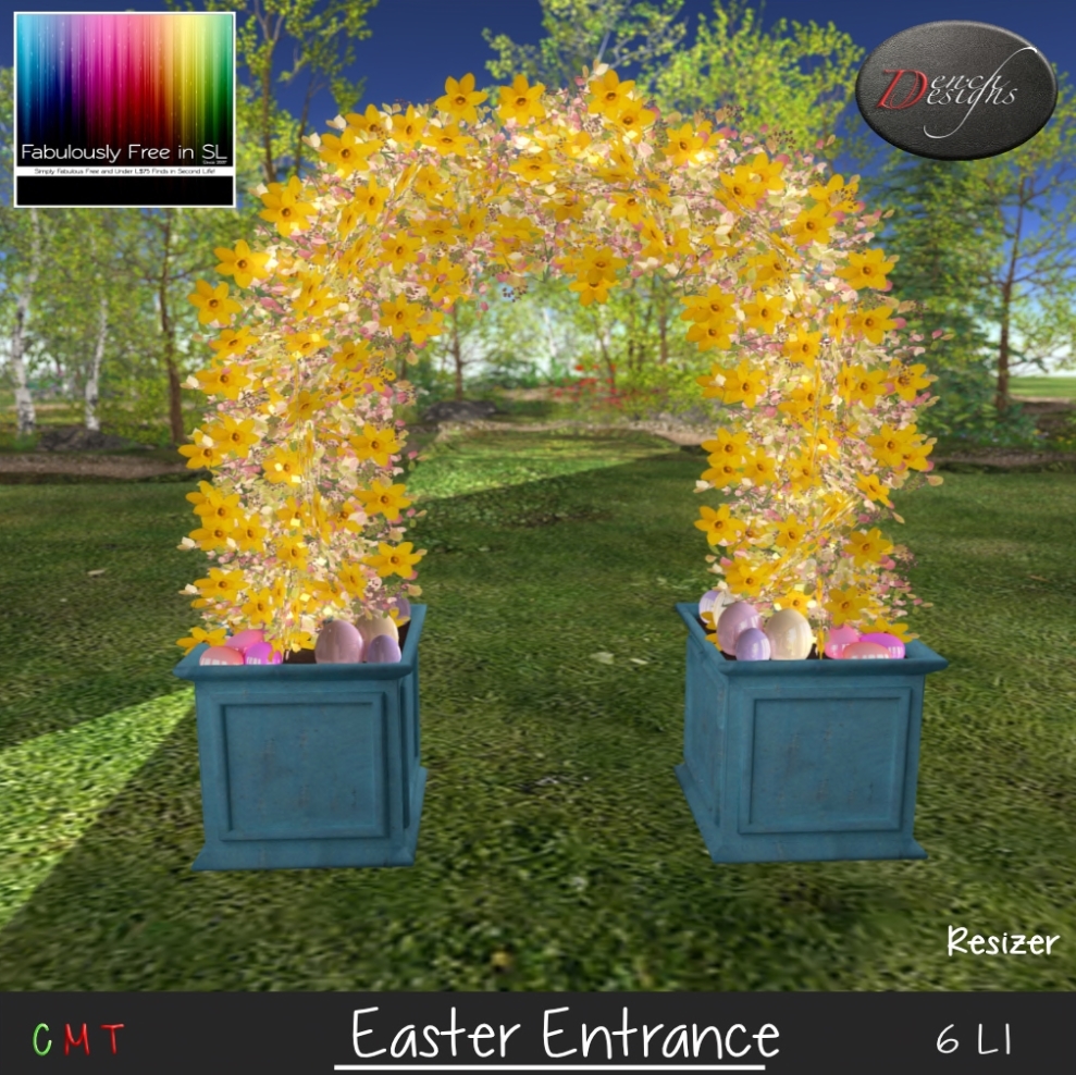 A Few New FabFree Gifts Coming Your Way! | FabFree - Fabulously Free in SL A Few New FabFree Gifts Coming Your Way! | FabFree - Fabulously Free in SL