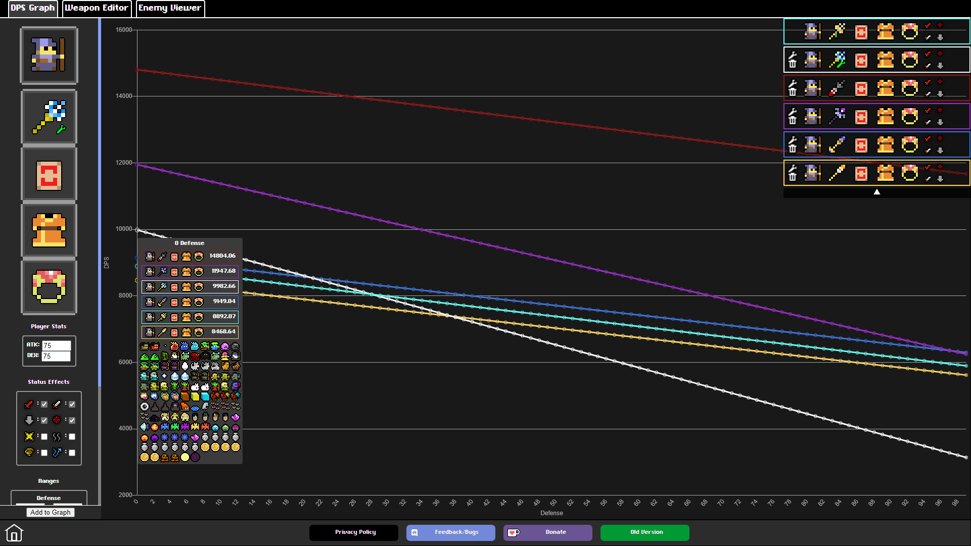 Staff of Esben Rework Idea! - Items - Forum | RealmEye.com