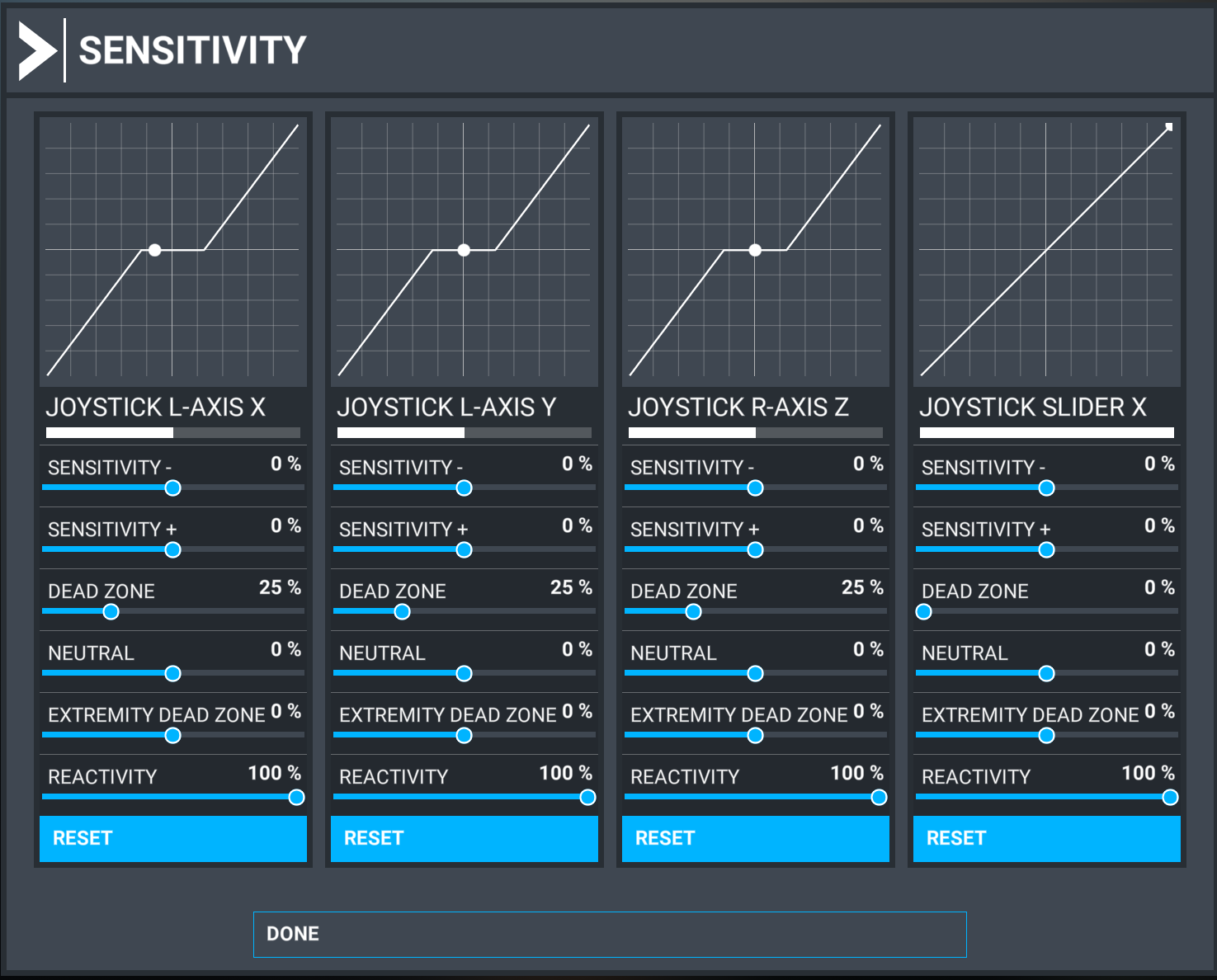MS Forcefeedback 2 Throttle Settings - Microsoft Flight Simulator (2020/2024) - The AVSIM Community