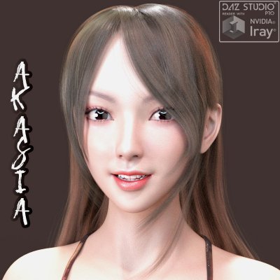 InfiniteStd Characters - Free Daz 3D Models
